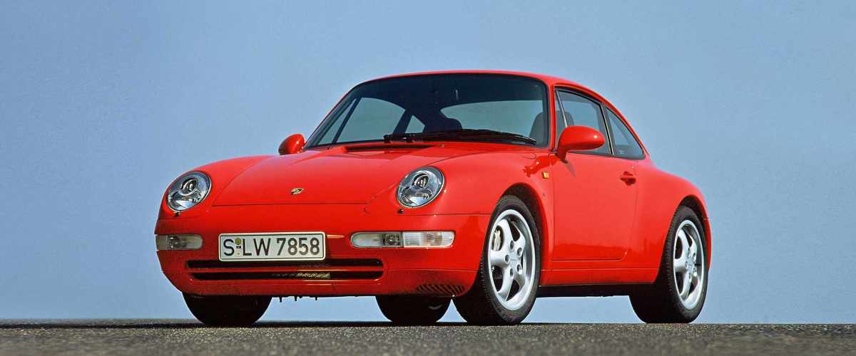 Porsche 993